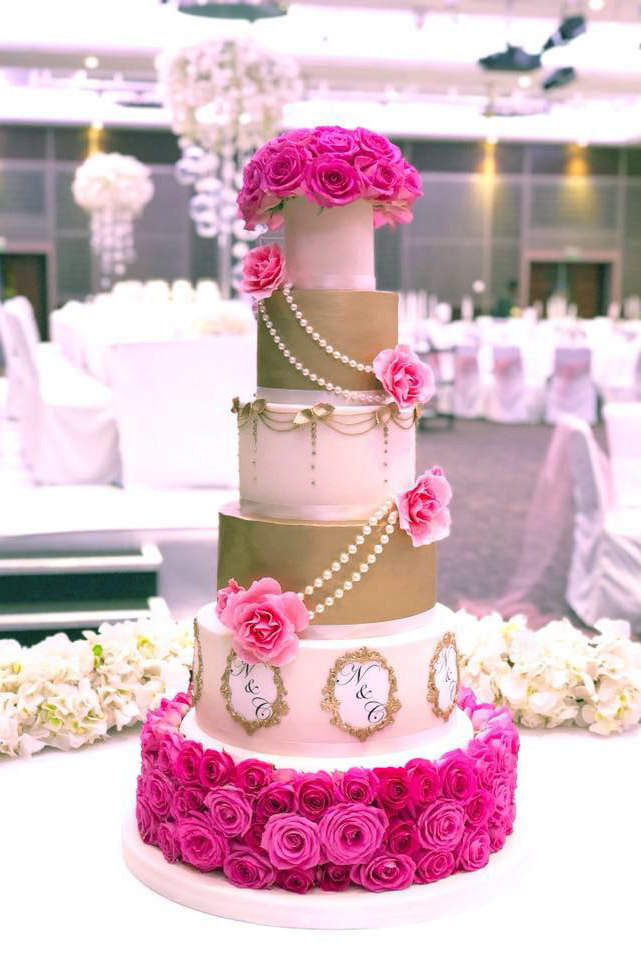 Cakes by Katie Allen